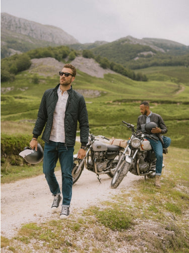 How to choose a practical men's jacket