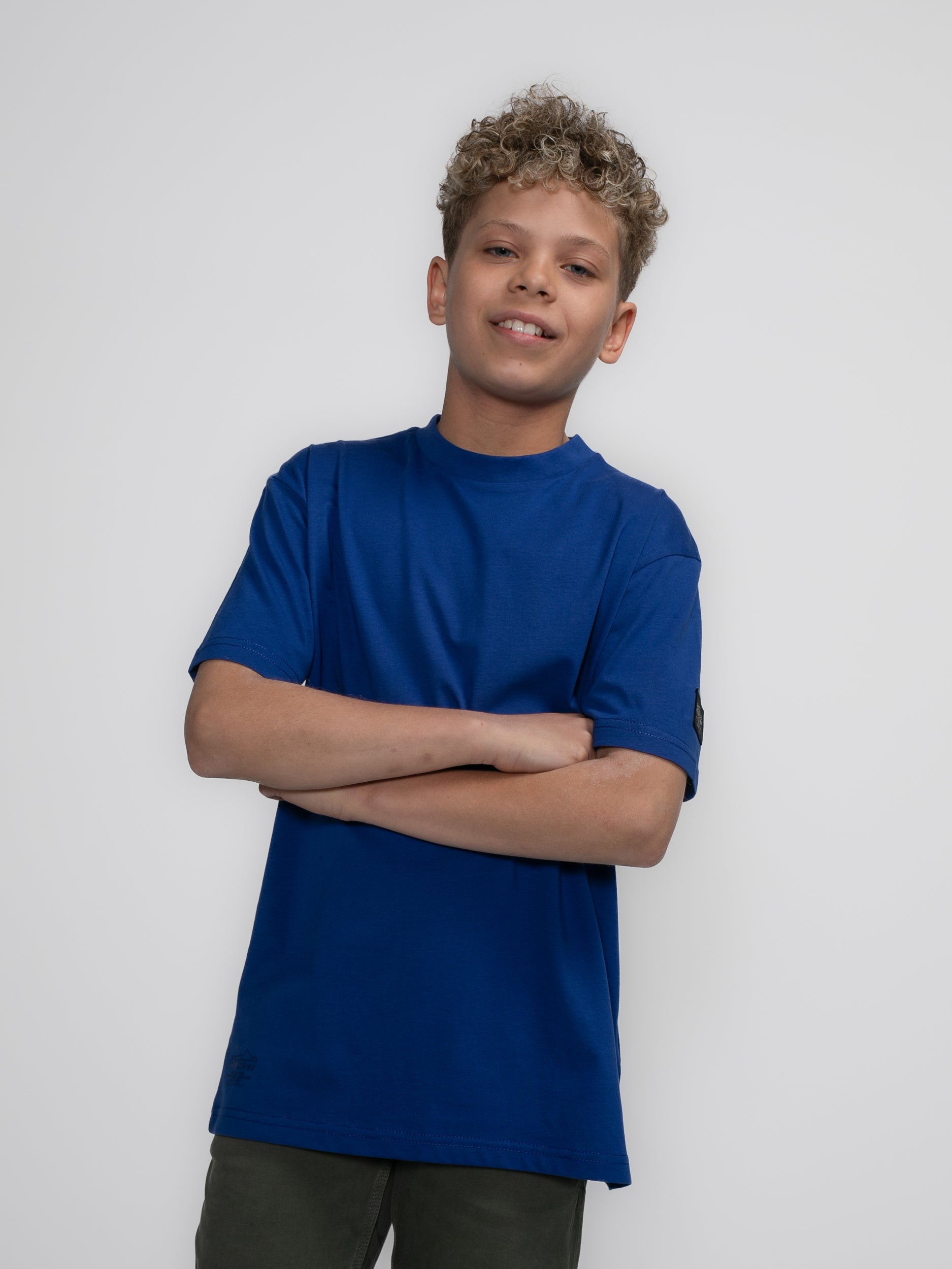 Plain T-shirt Innoko | Official Petrol Industries® Online Store