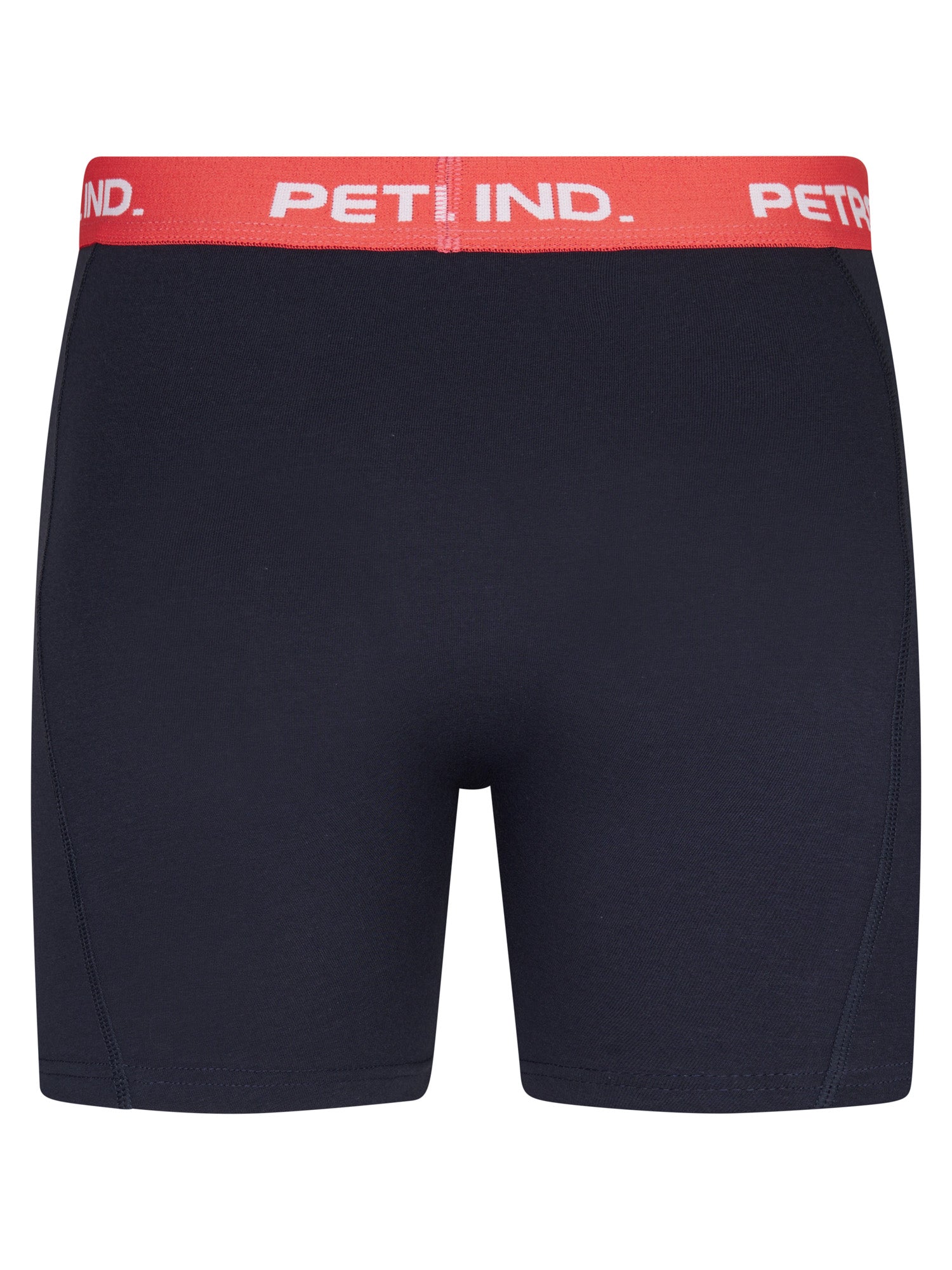2-pack boxer shorts with red details and graphic print. Stretch cotton ...