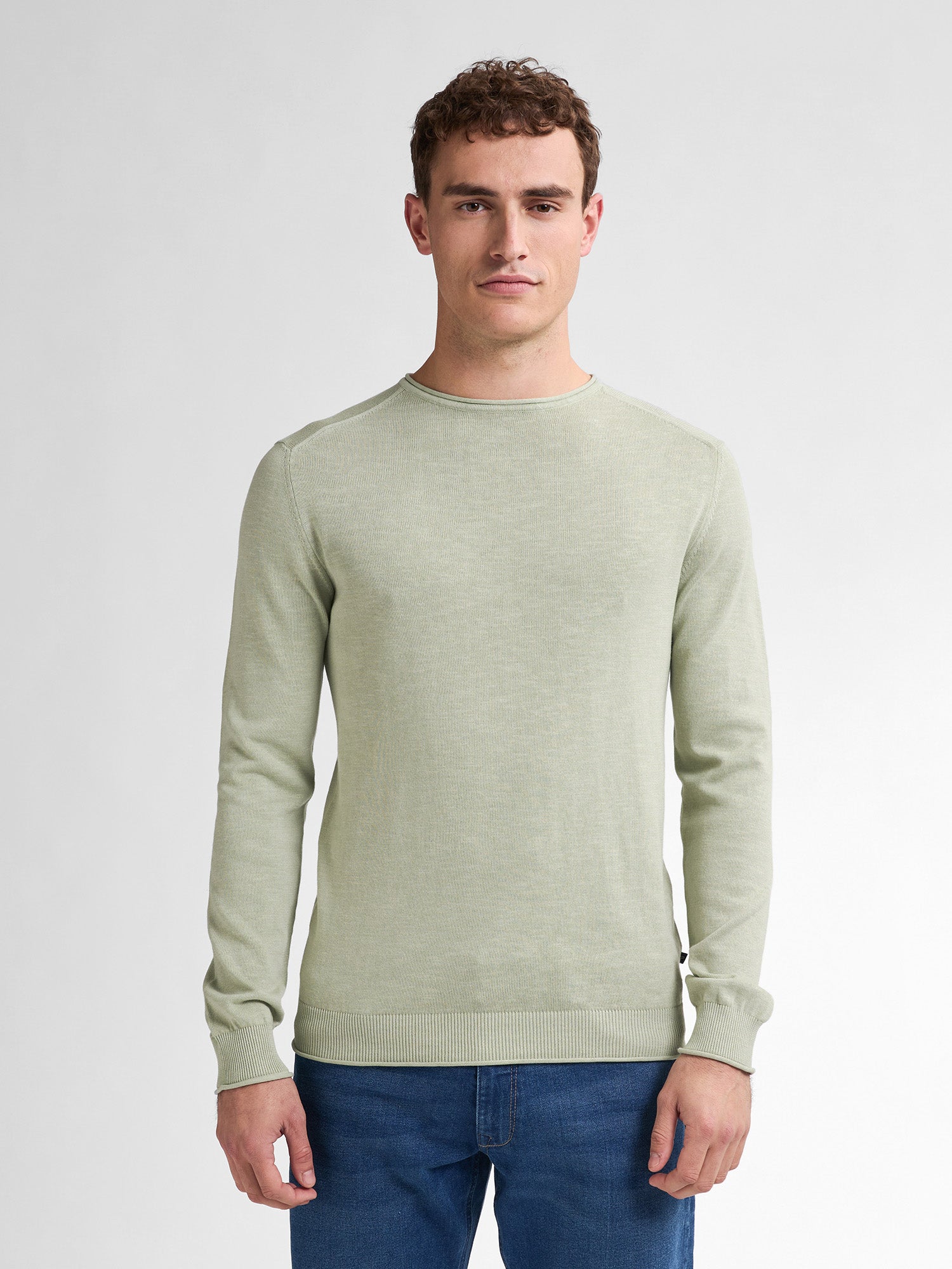 Comfortable Jumper Driftline