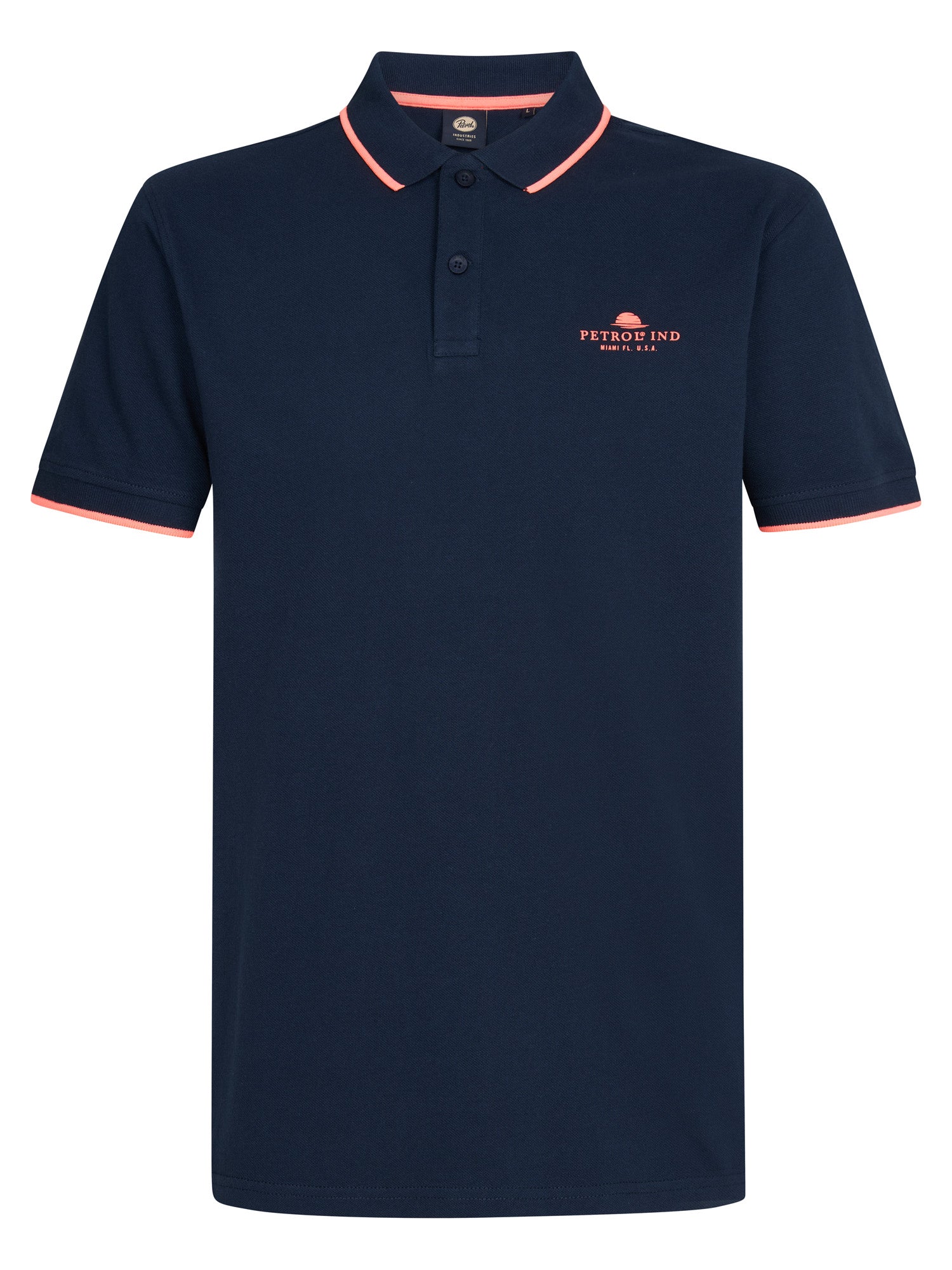Classic Polo Lagoon | Official Petrol Industries® Online Store