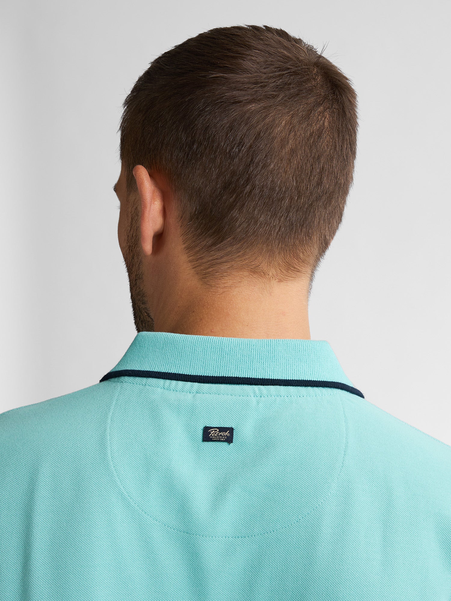 Klassieke Polo Lagoon | Officiële Petrol Industries® webshop