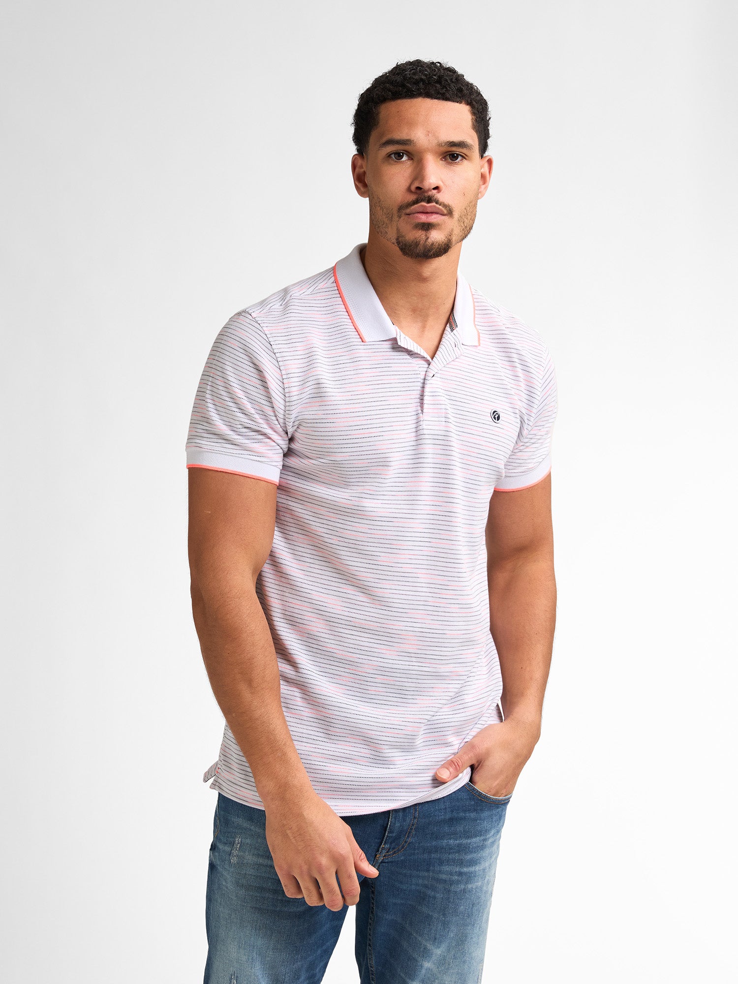 All-over Print Polo Drift | Official Petrol Industries® Online Store