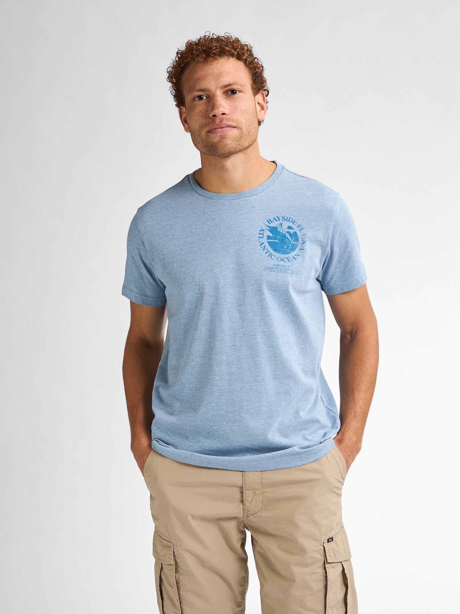 Artwork T-shirt Jetstream