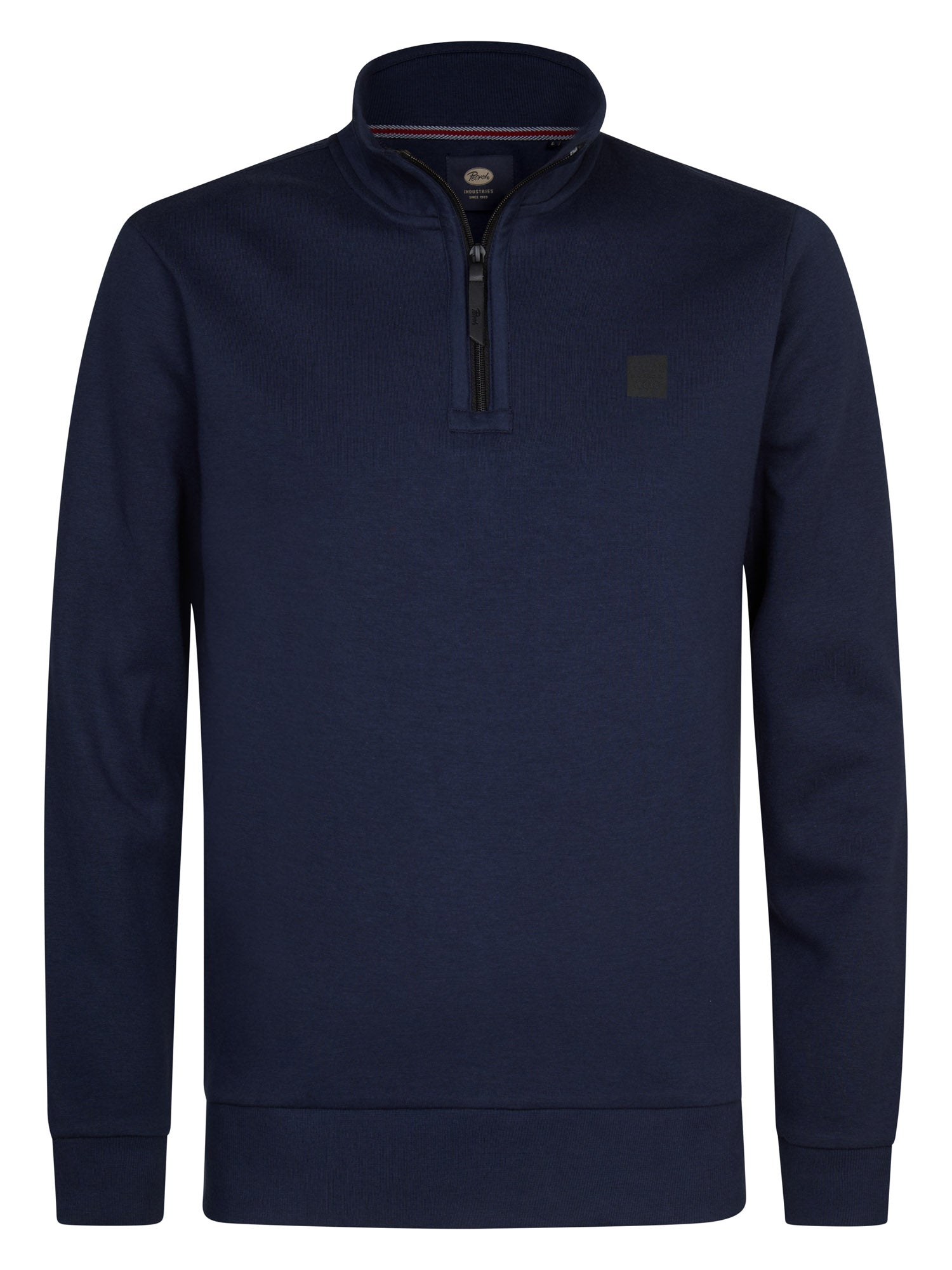 Petrol Industries Men's Quarter-Zip Sweatshirt