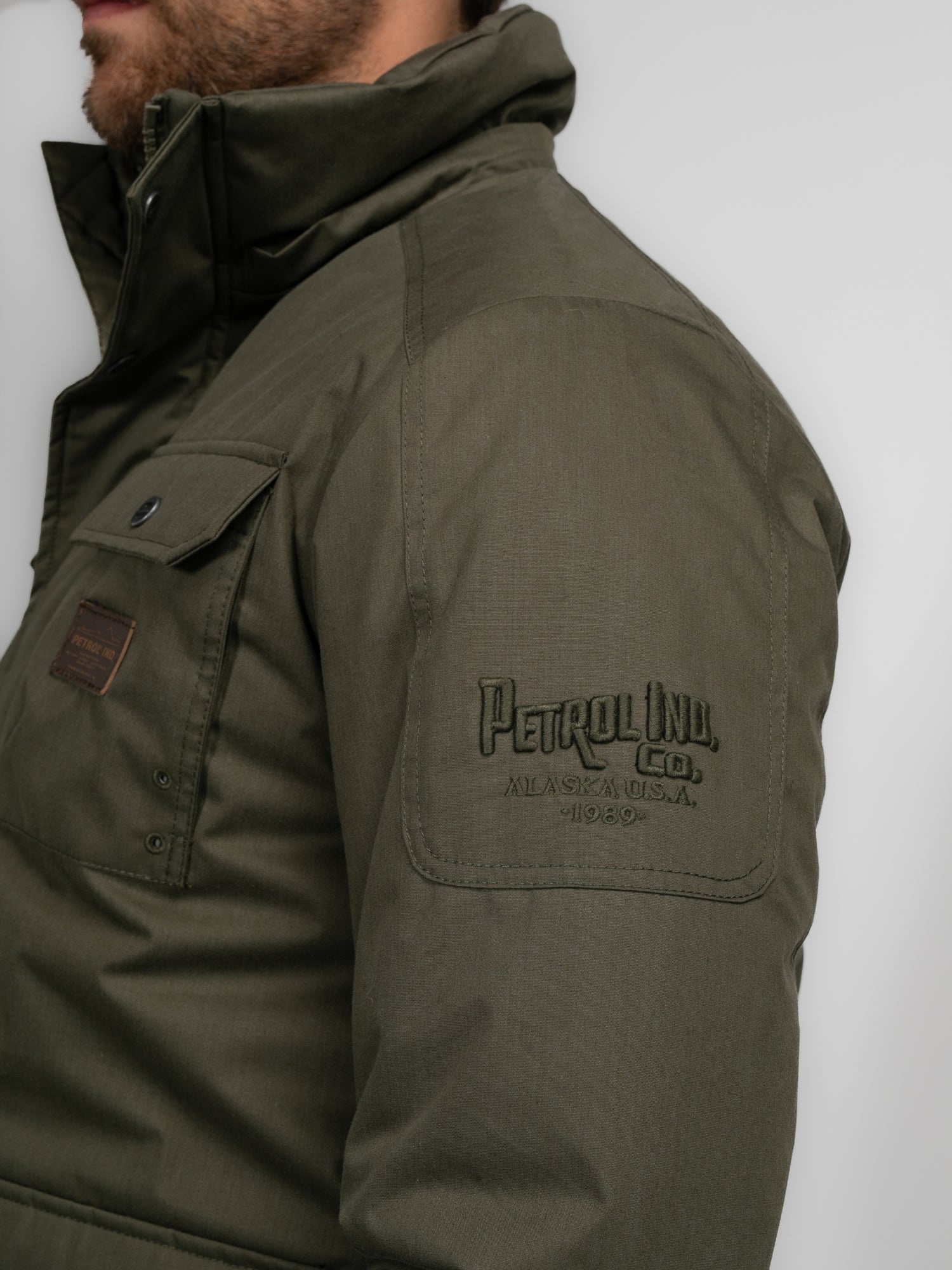 Twill Jas Emmonak | Petrol Industries®