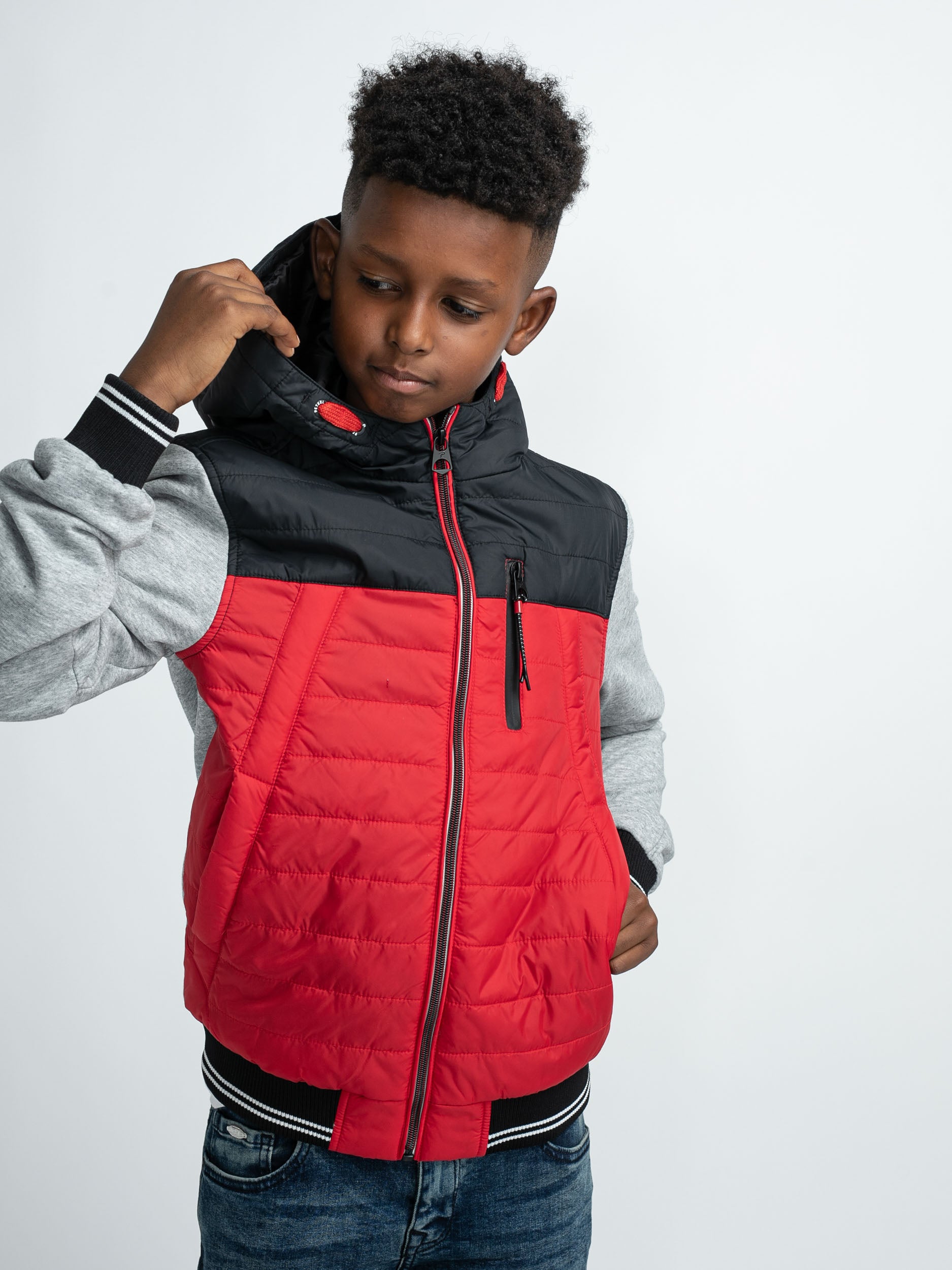 Sweater jacket | Official Petrol Industries® webshop