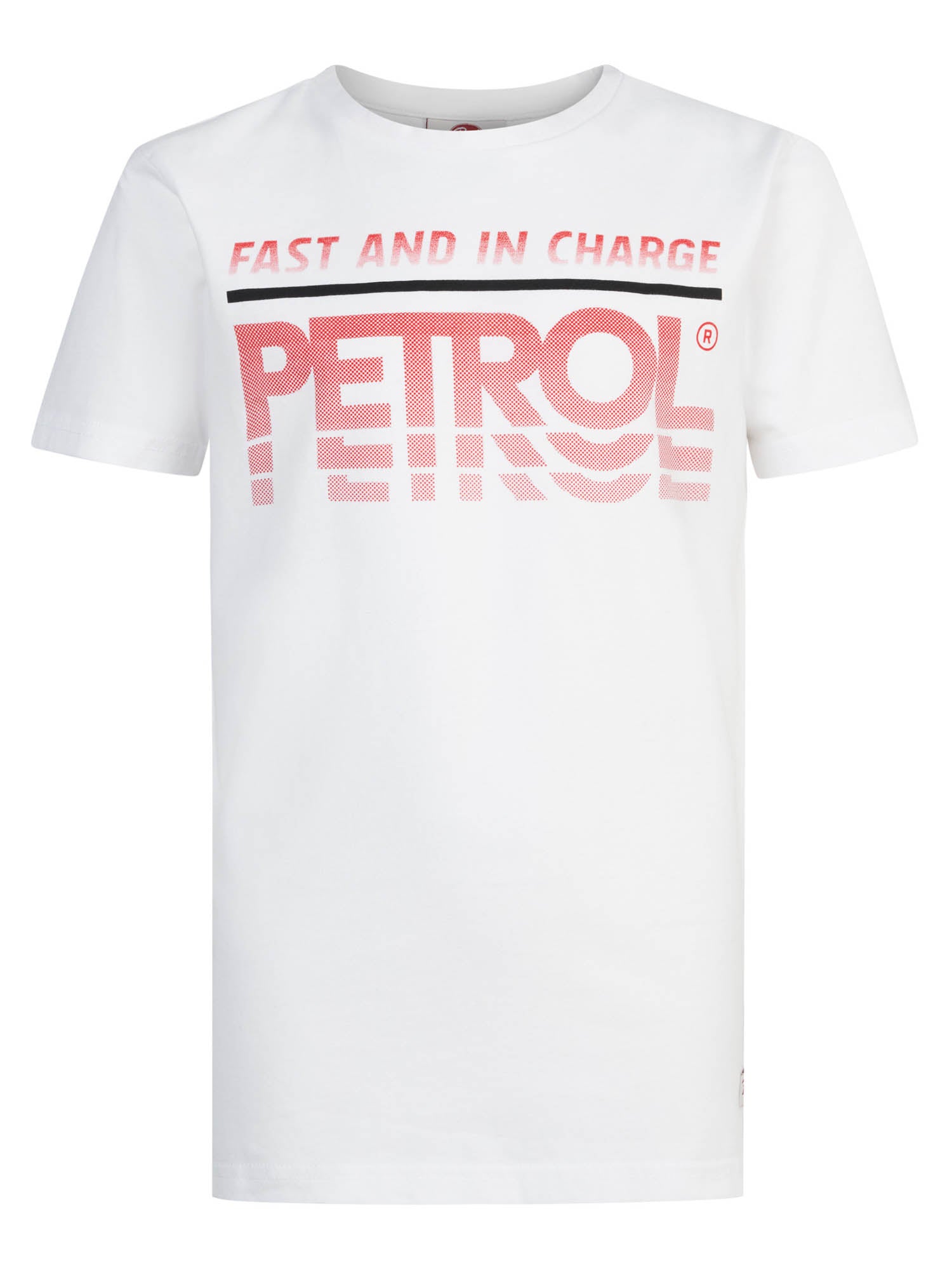 Dynamic Petrol logo T-shirt | Petrol Industries®