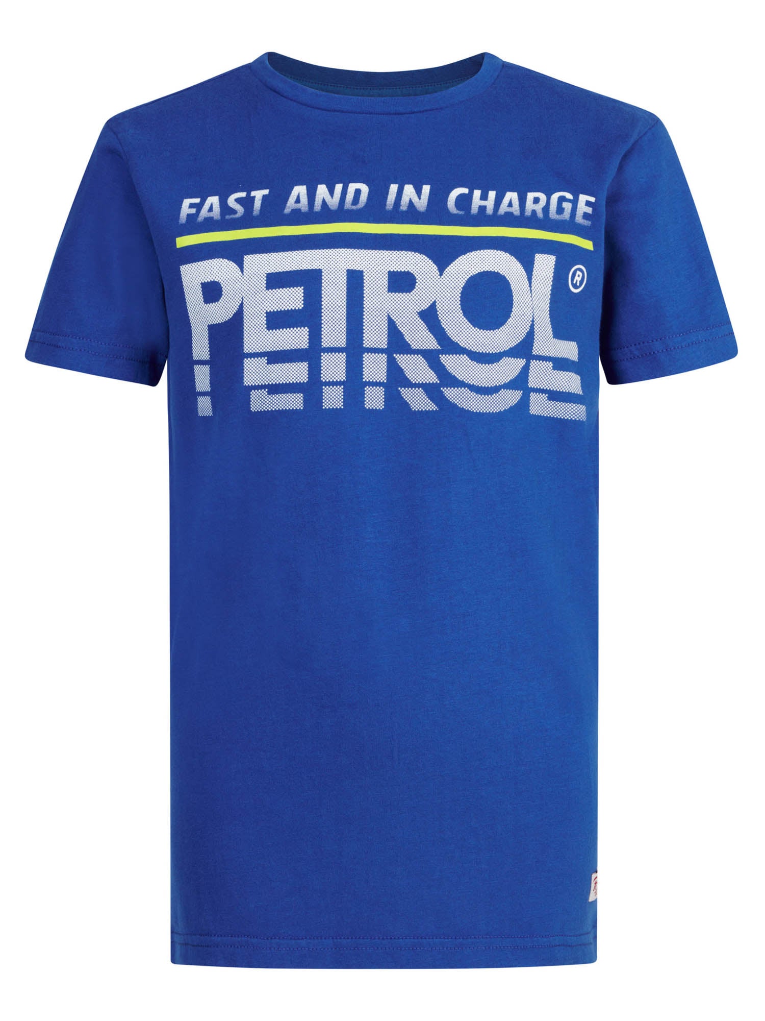 Dynamic Petrol logo T-shirt | Petrol Industries®