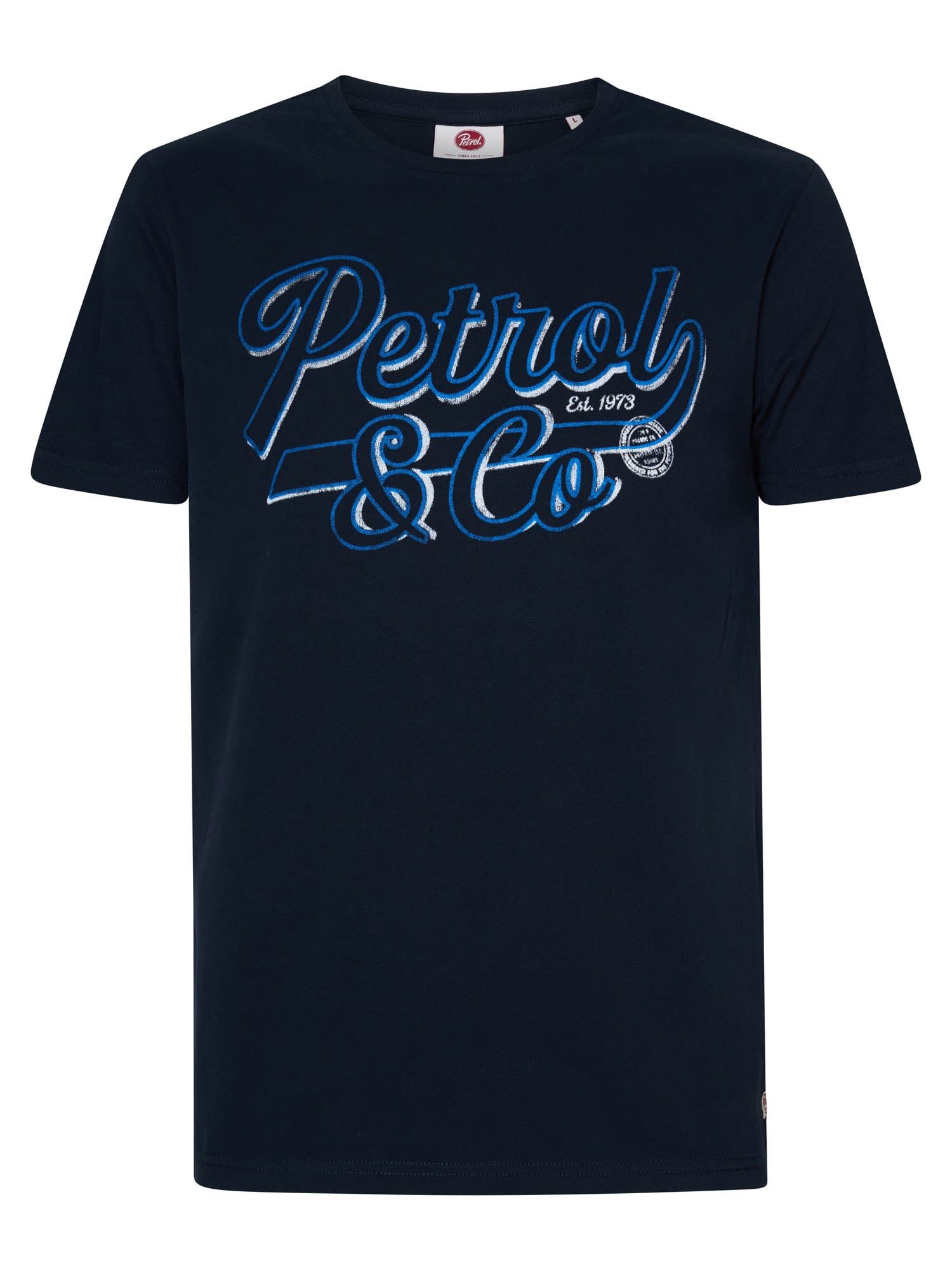 Logo T-shirt | Official Petrol Industries® Online Store