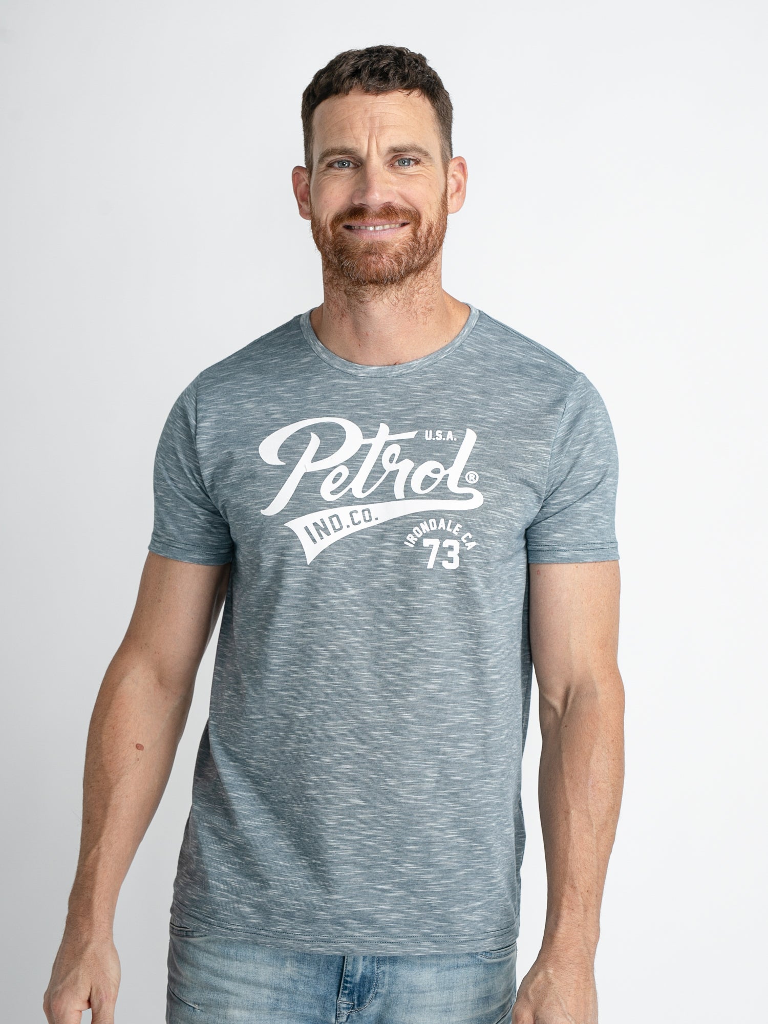 T-Shirts Collectie - Heren | Officiële Petrol Industries® webshop