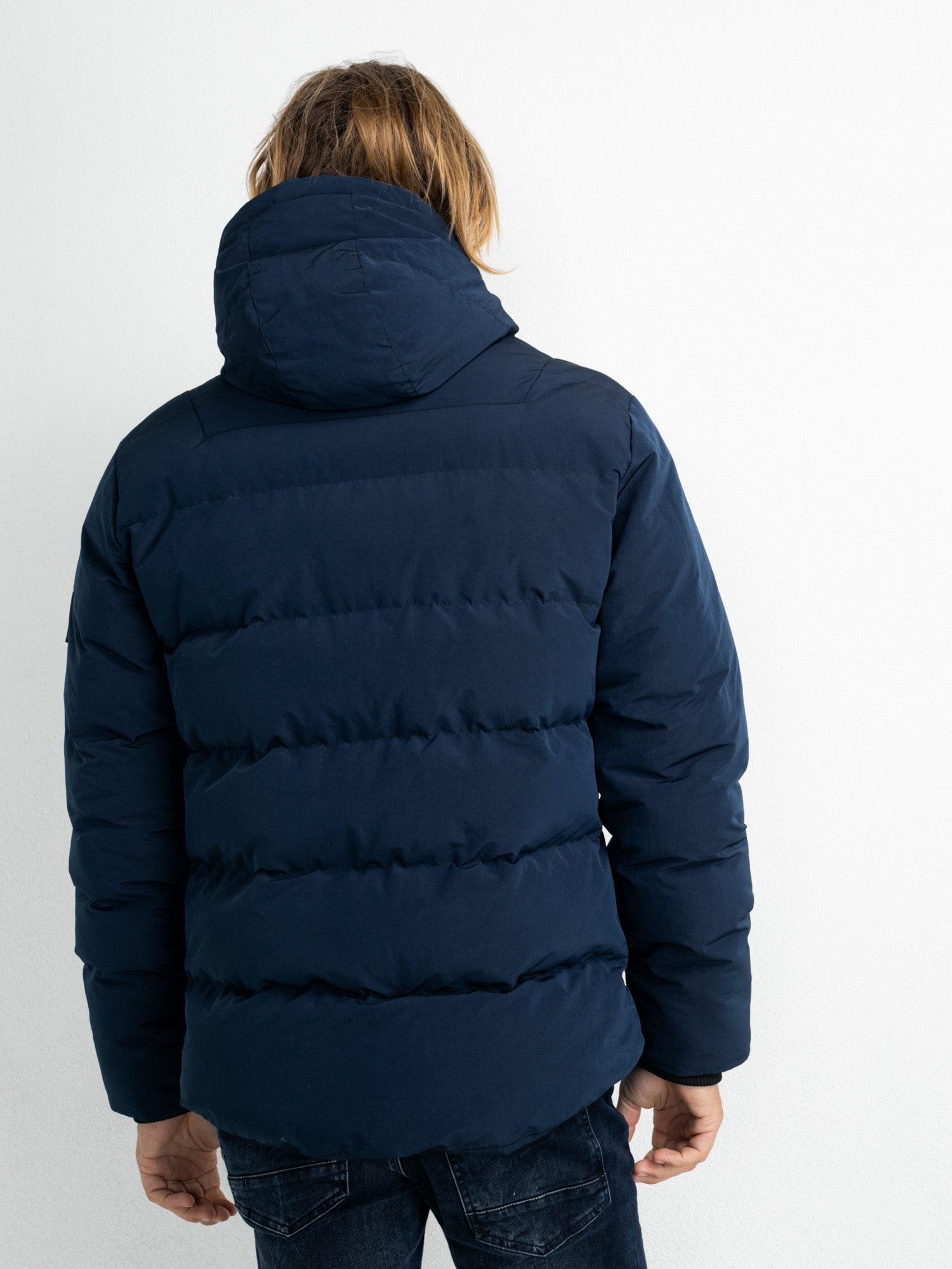 Lined Puffer Jacket | Official Petrol Industries® webshop