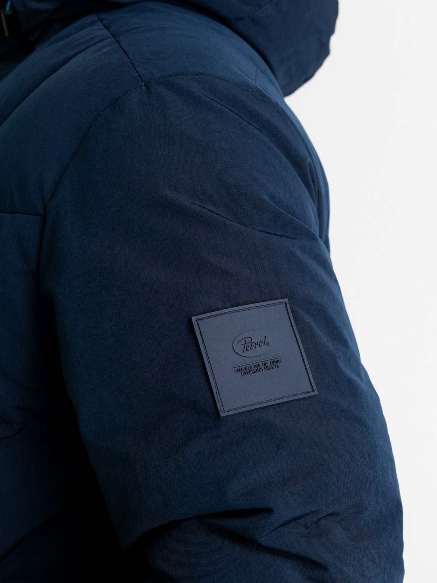 Lined Puffer Jacket | Official Petrol Industries® webshop