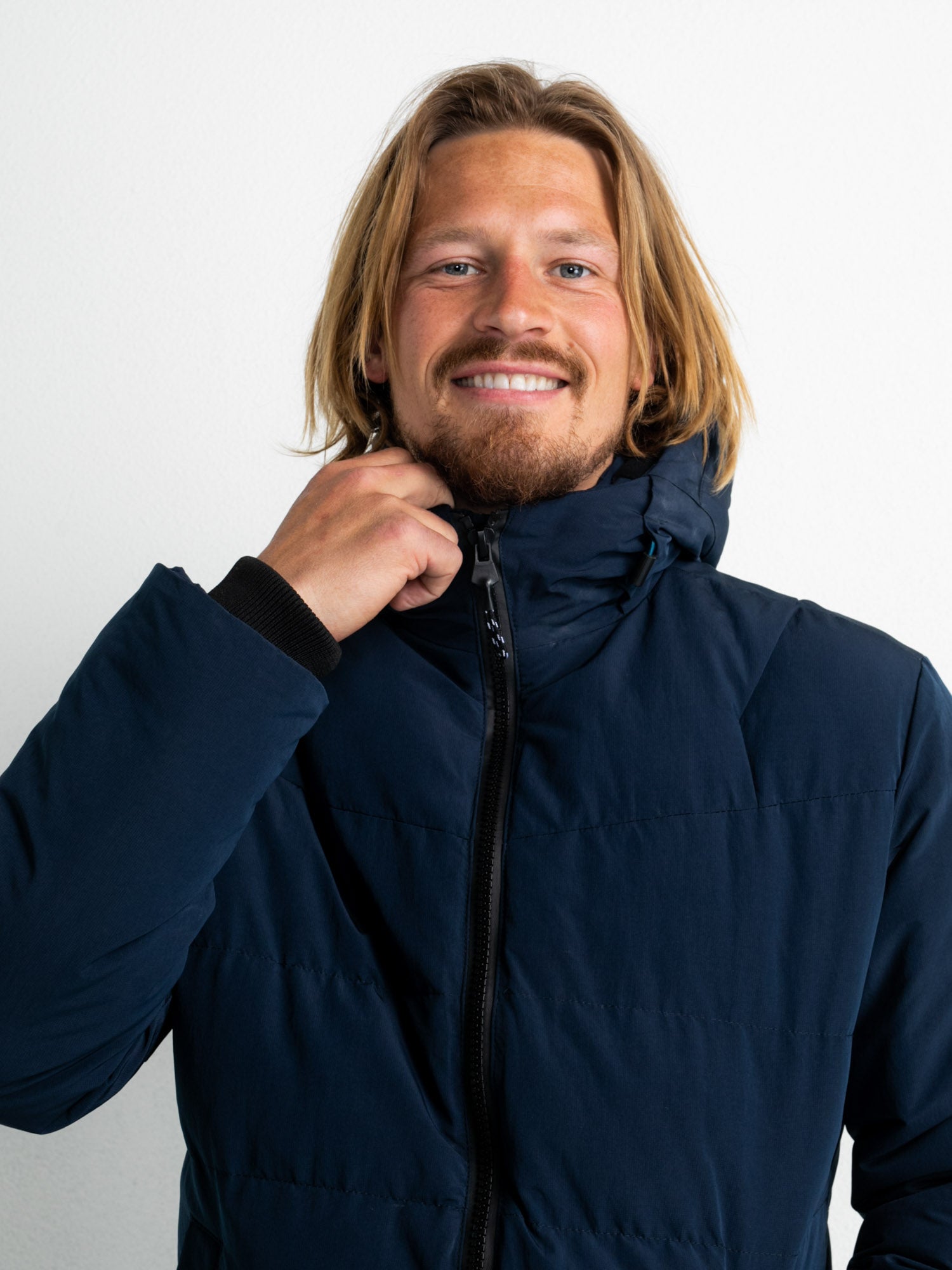 Lined Puffer Jacket | Official Petrol Industries® webshop