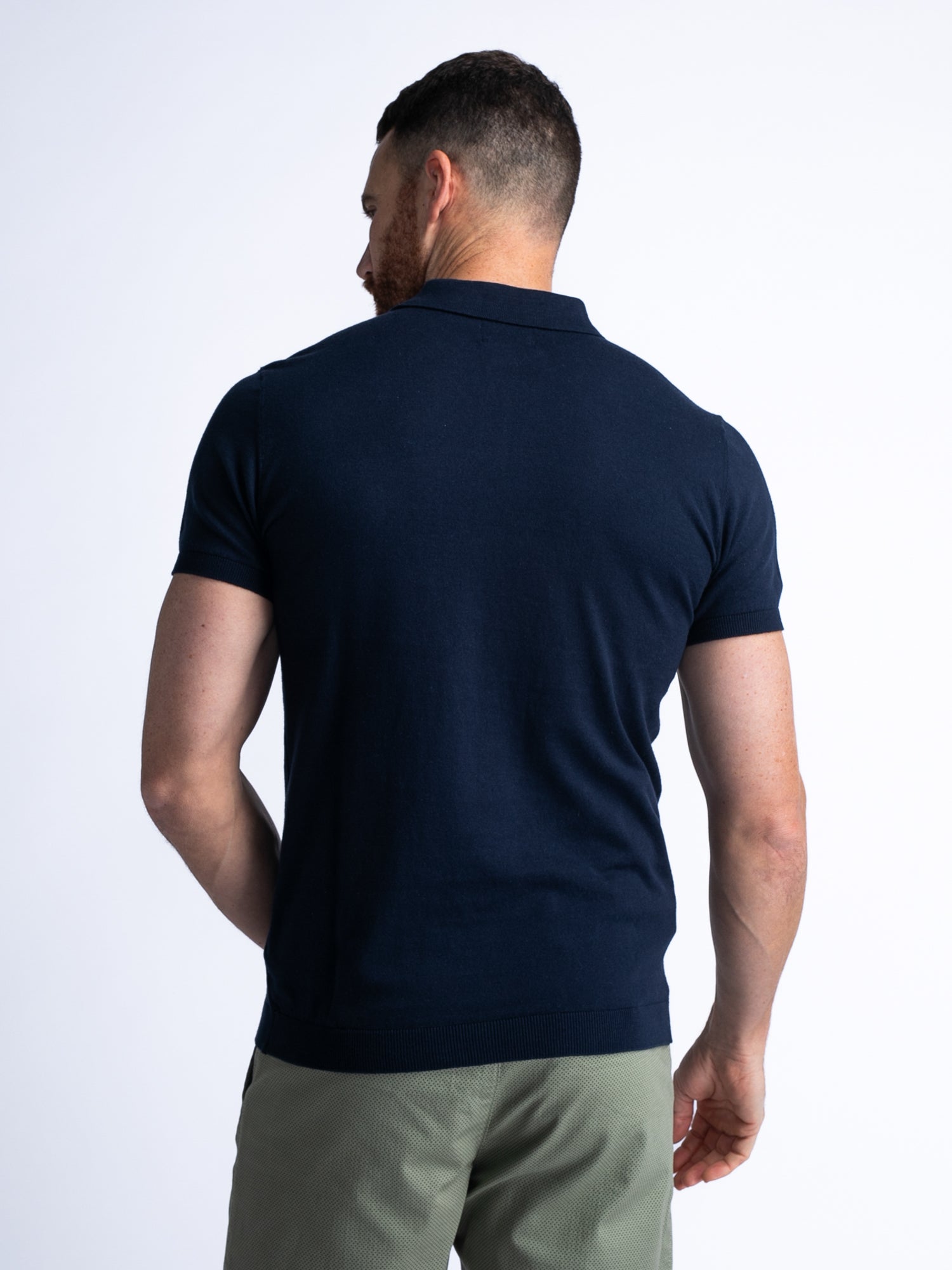 Gebreide Polo Hana Bay | Petrol Industries®