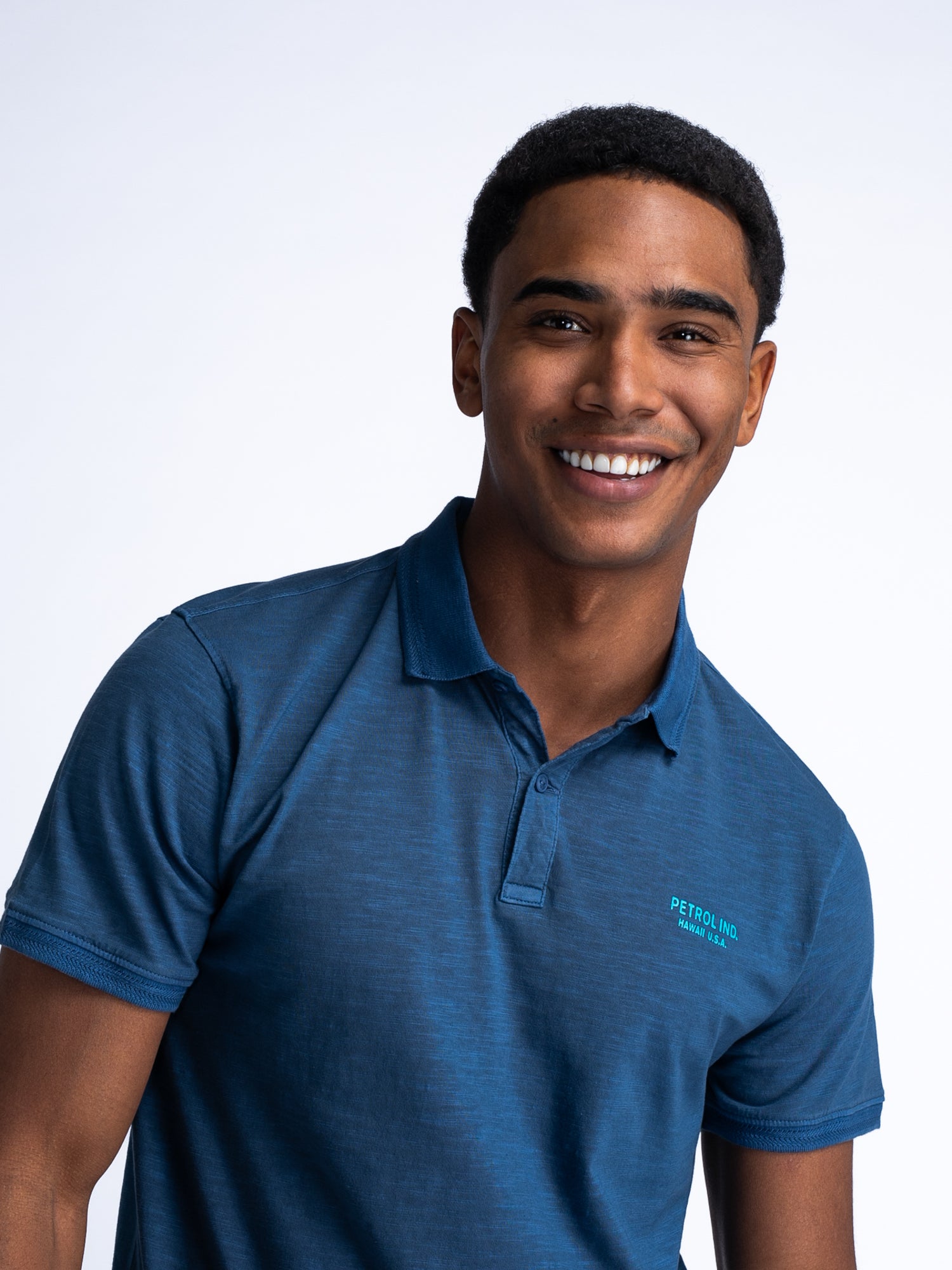 Klassieke Polo Carve | Petrol Industries®